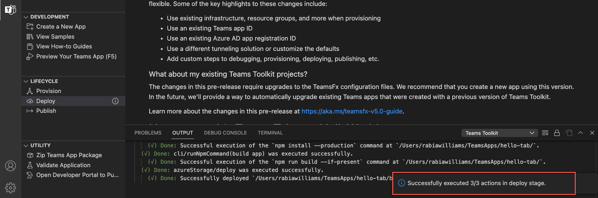MS 4001 Build collaborative apps for Microsoft Teams MS 4001 Build collaborative apps for Microsoft Teams